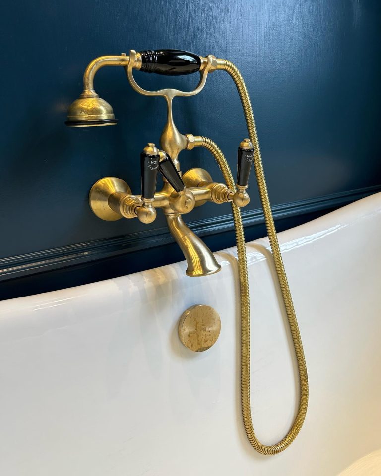 Discover 8 Tap Finishes for Your Bathroom You'll Love